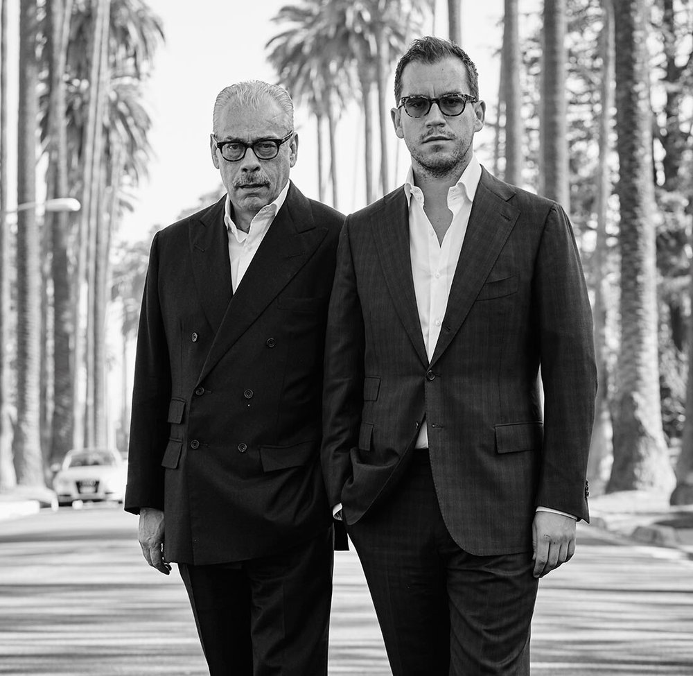 Our History — George Cleverley