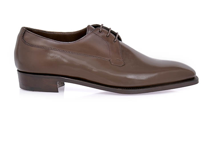 De Givenchy - Dark Brown Calf — George Cleverley