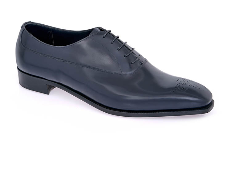 Tavistock - Navy Calf — George Cleverley Tavistock - Navy Calf — George Cleverley