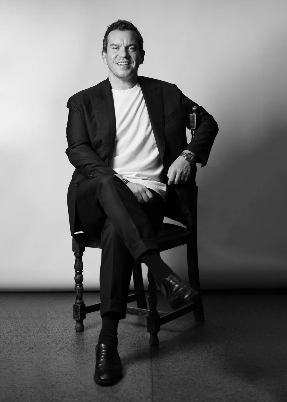 Our History — George Cleverley