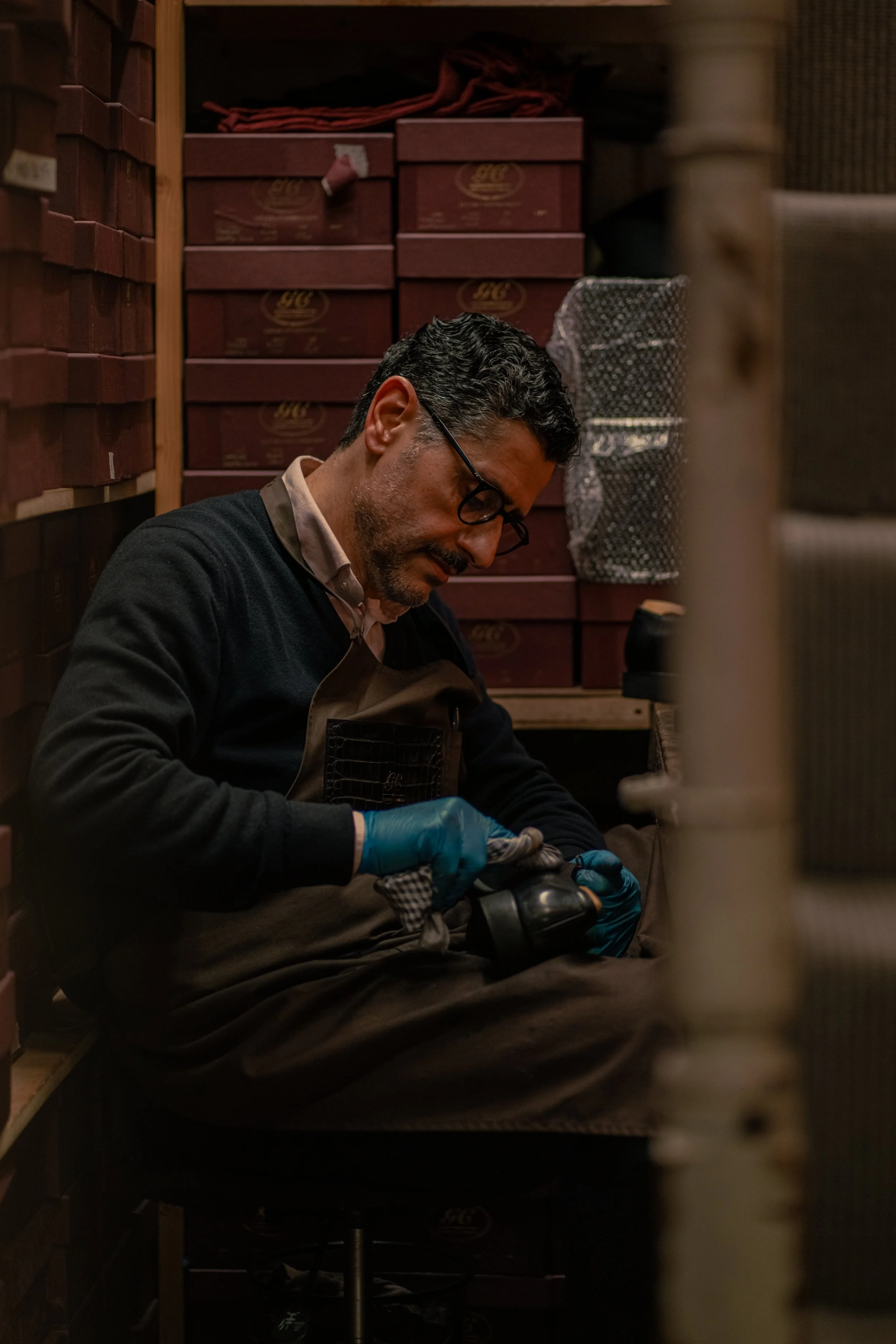 Cleverley Homepage — George Cleverley