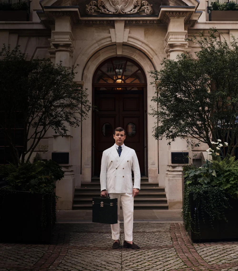 Zachary Weiss Collection — George Cleverley