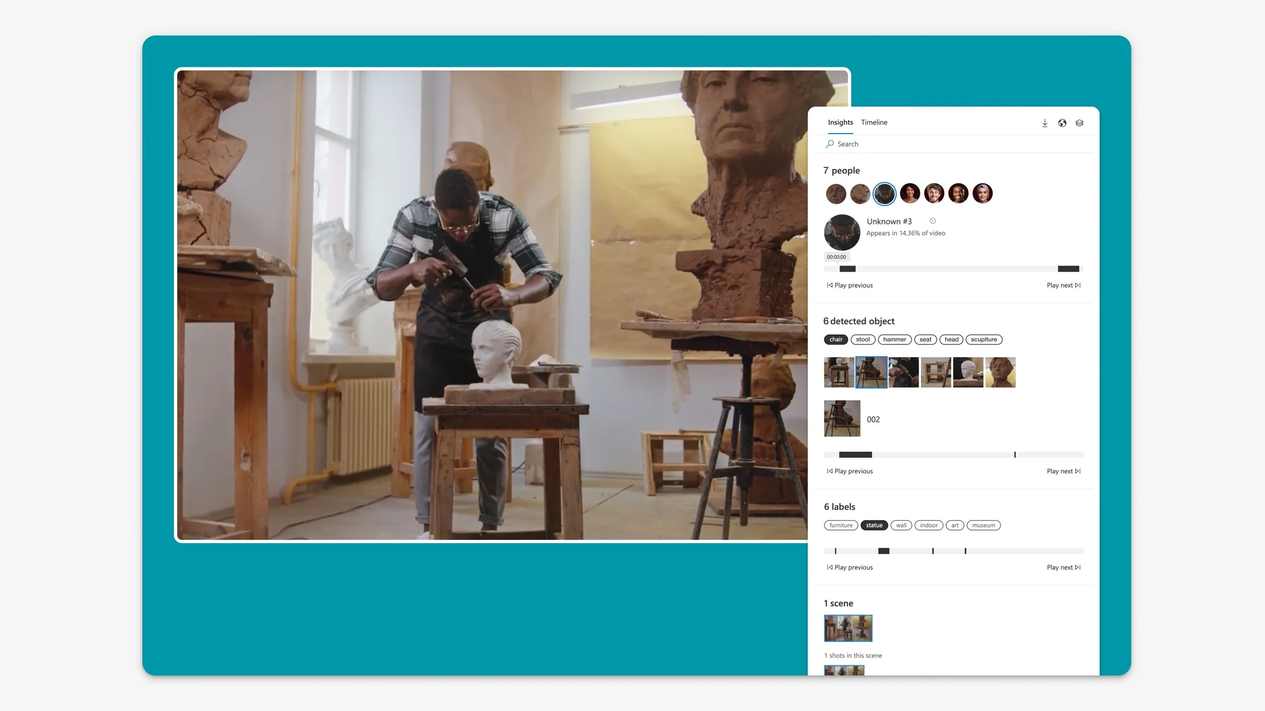 terentia — Artificial Intelligence