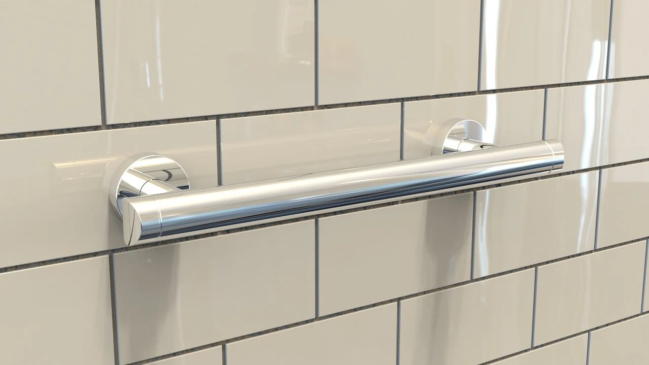 Doc M Grab Rails — Waterbury