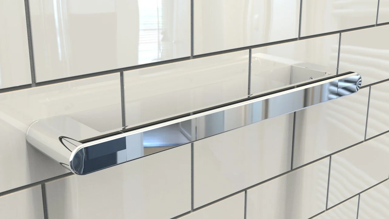 Doc M Grab Rails — Waterbury