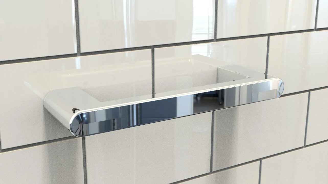 Doc M Grab Rails — Waterbury