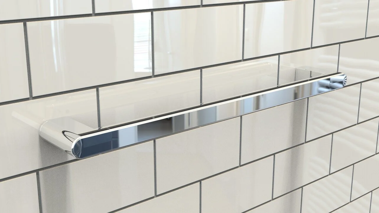 Doc M Grab Rails — Waterbury