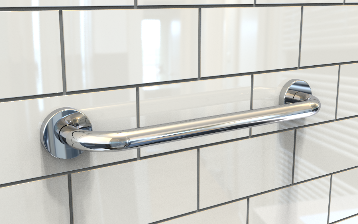 Grab Rails — Waterbury