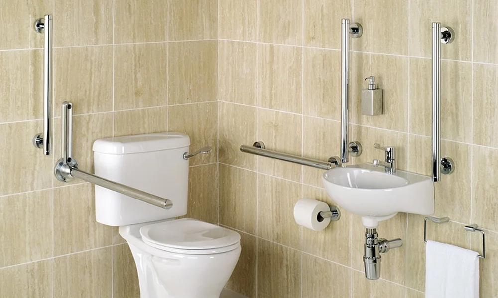 Doc M Grab Rails — Waterbury