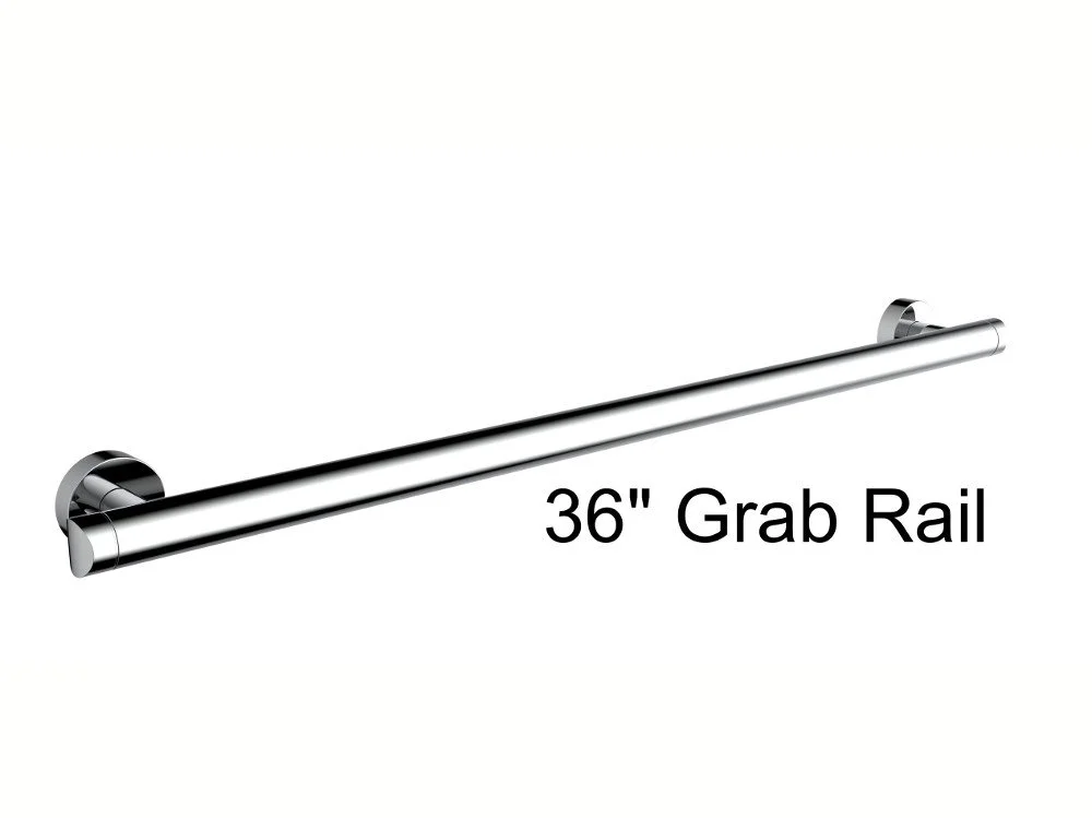 ADA Grab Rails — Waterbury