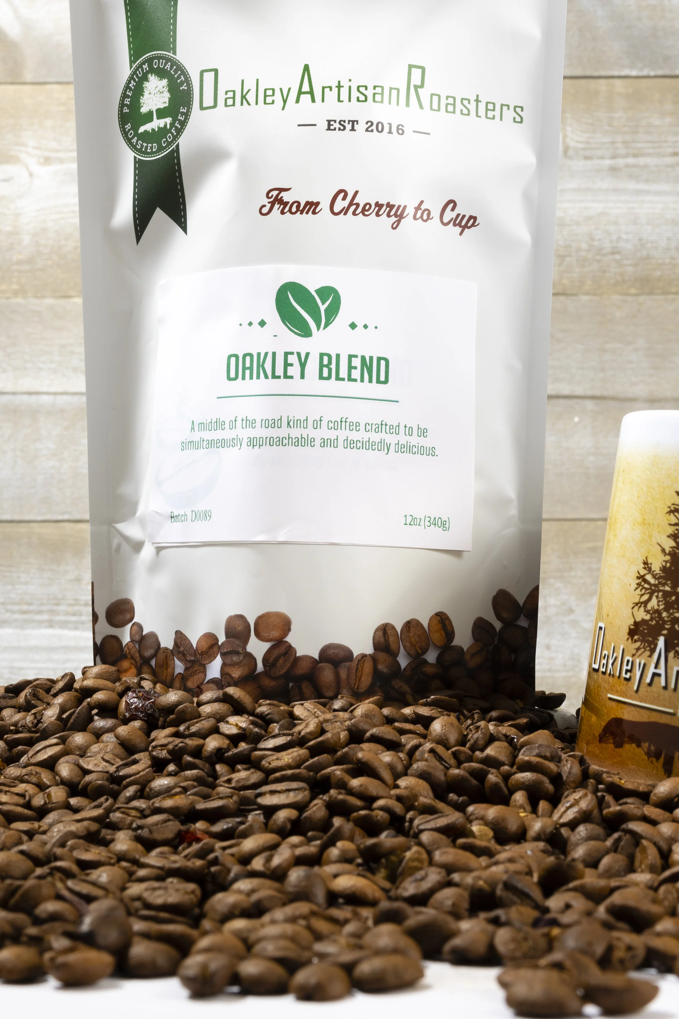 Shop — Oakley Artisan Roasters