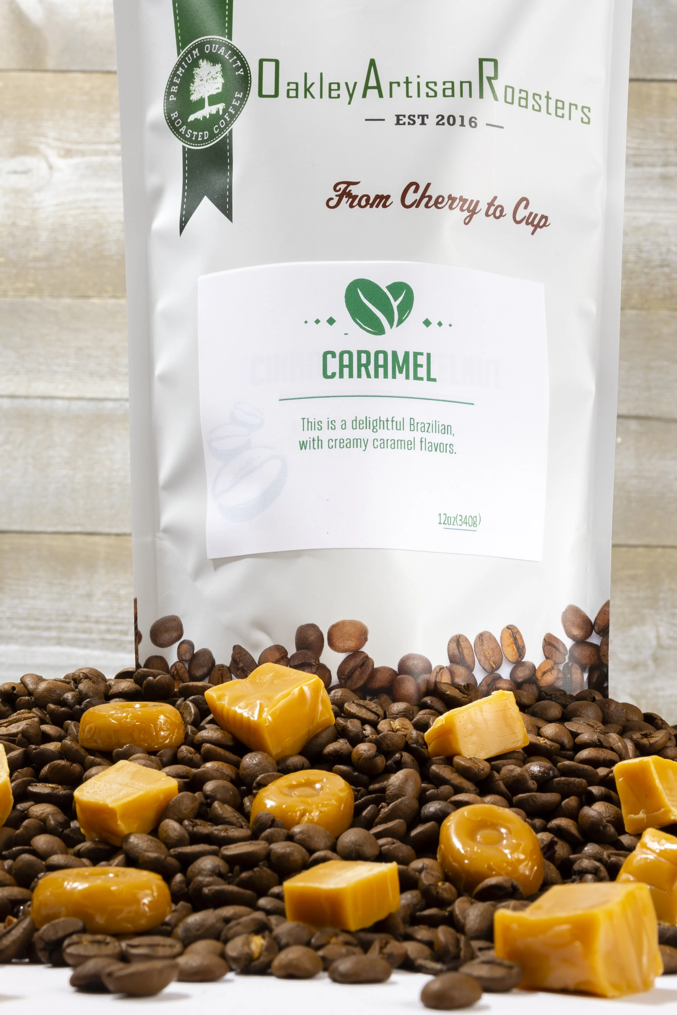 Shop — Oakley Artisan Roasters