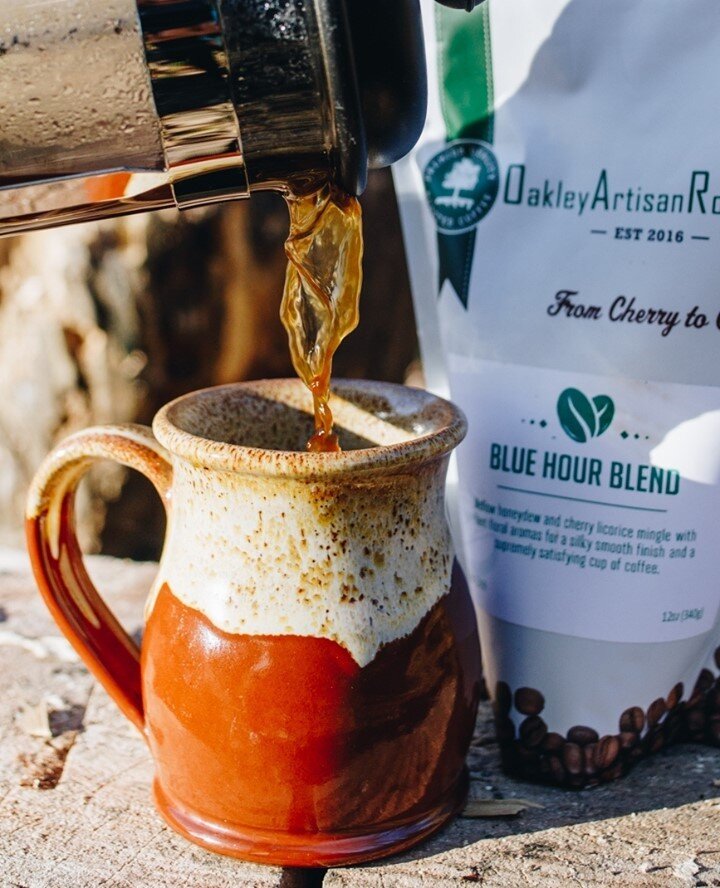 Oakley Artisan Roasters