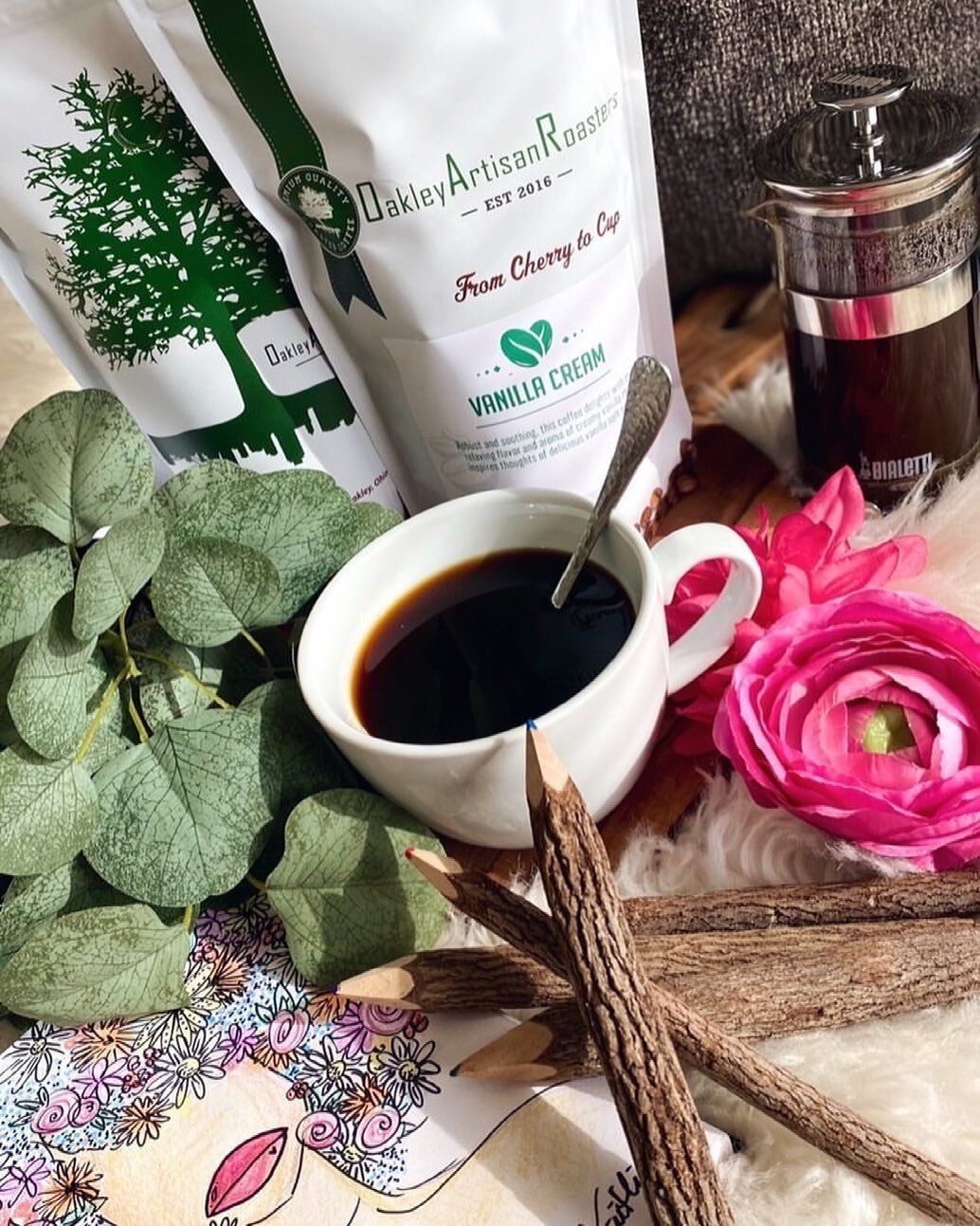 Oakley Artisan Roasters