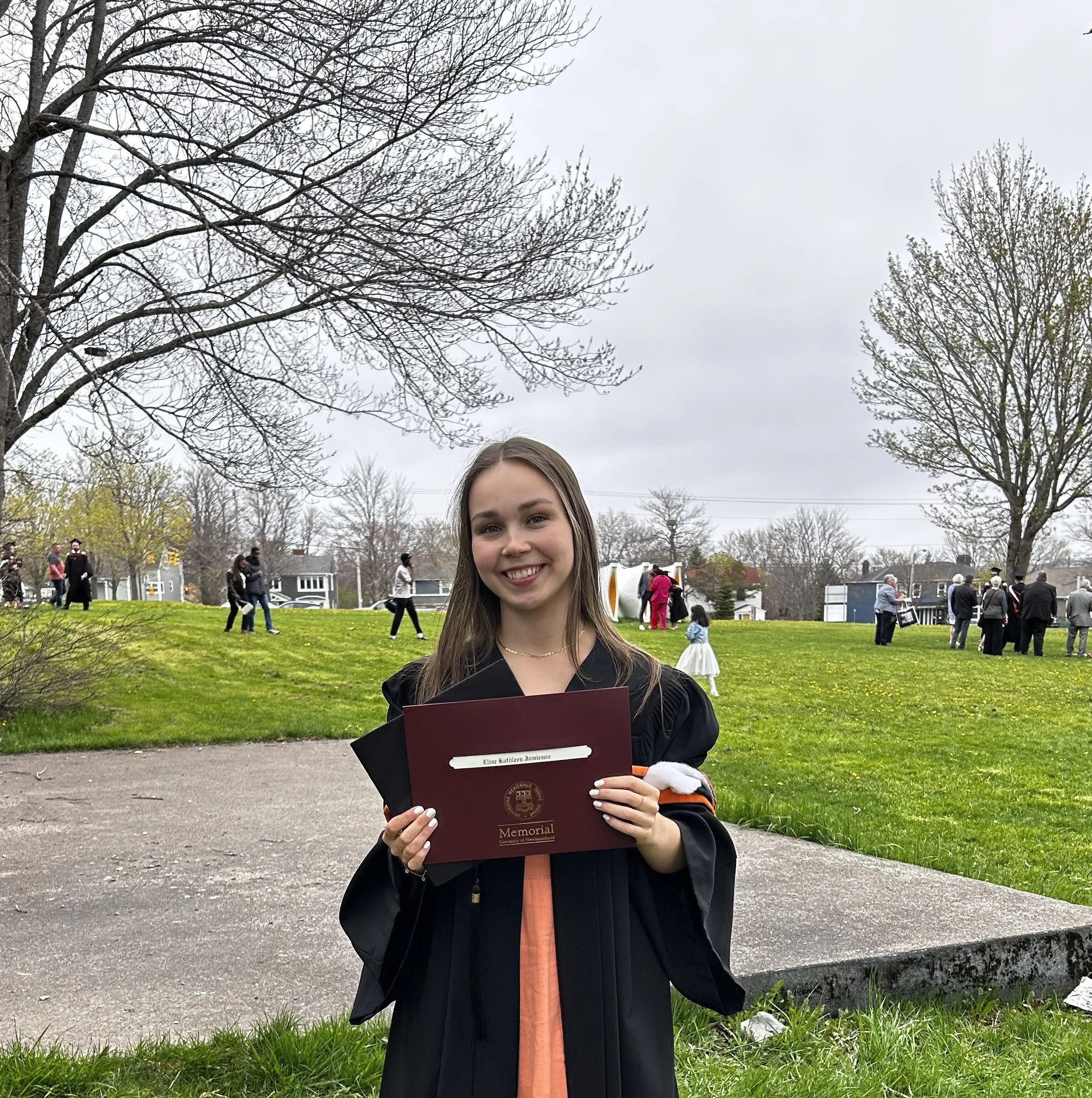 MEET THE TEAM: ELISE JAMIESON — Vigilant