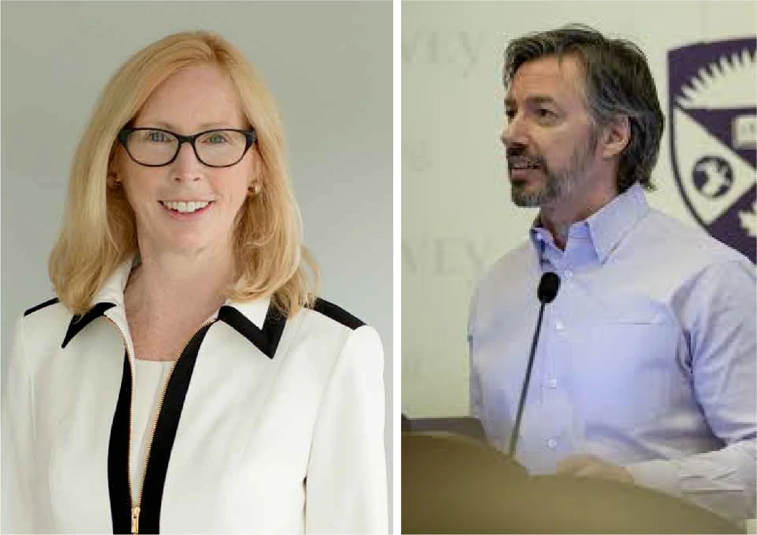 Question of Character Podcast | Hosted by Mary Crossan and Bill Furlong