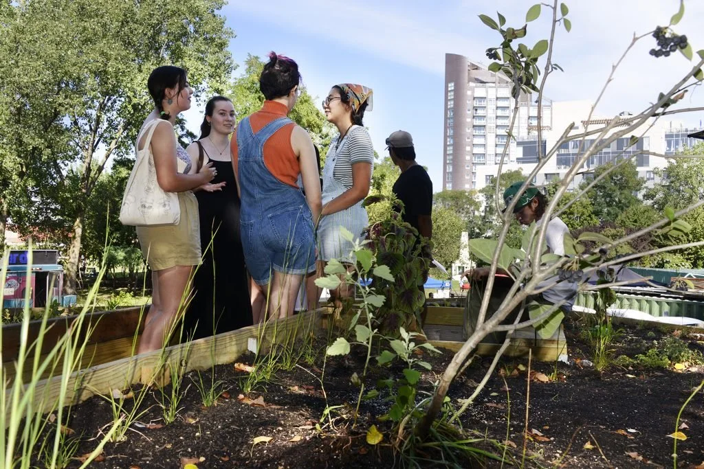 What is a Community Resilience Hub? — Future of Small Cities Institute