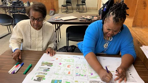 What is a Community Resilience Hub? — Future of Small Cities Institute