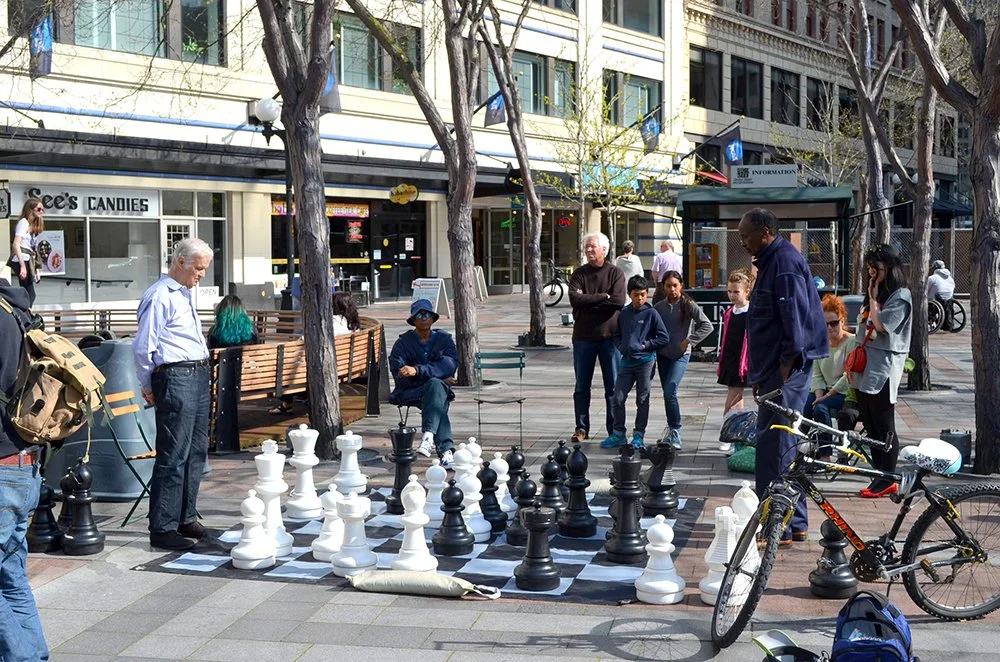 Urban Room — Future of Small Cities Institute