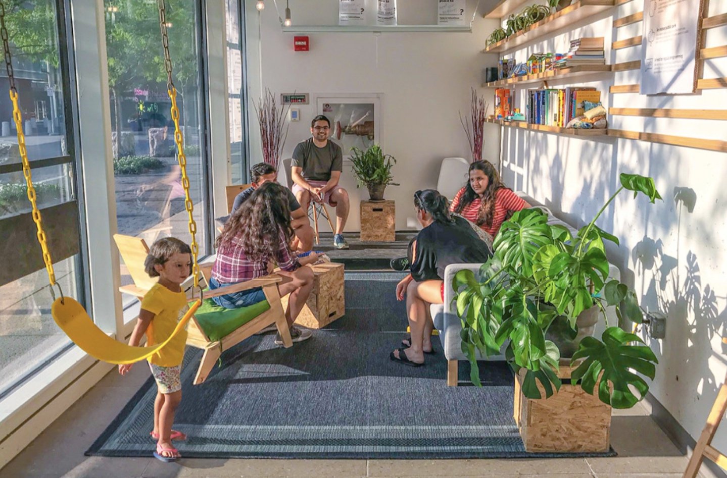 Urban Room — Future of Small Cities Institute