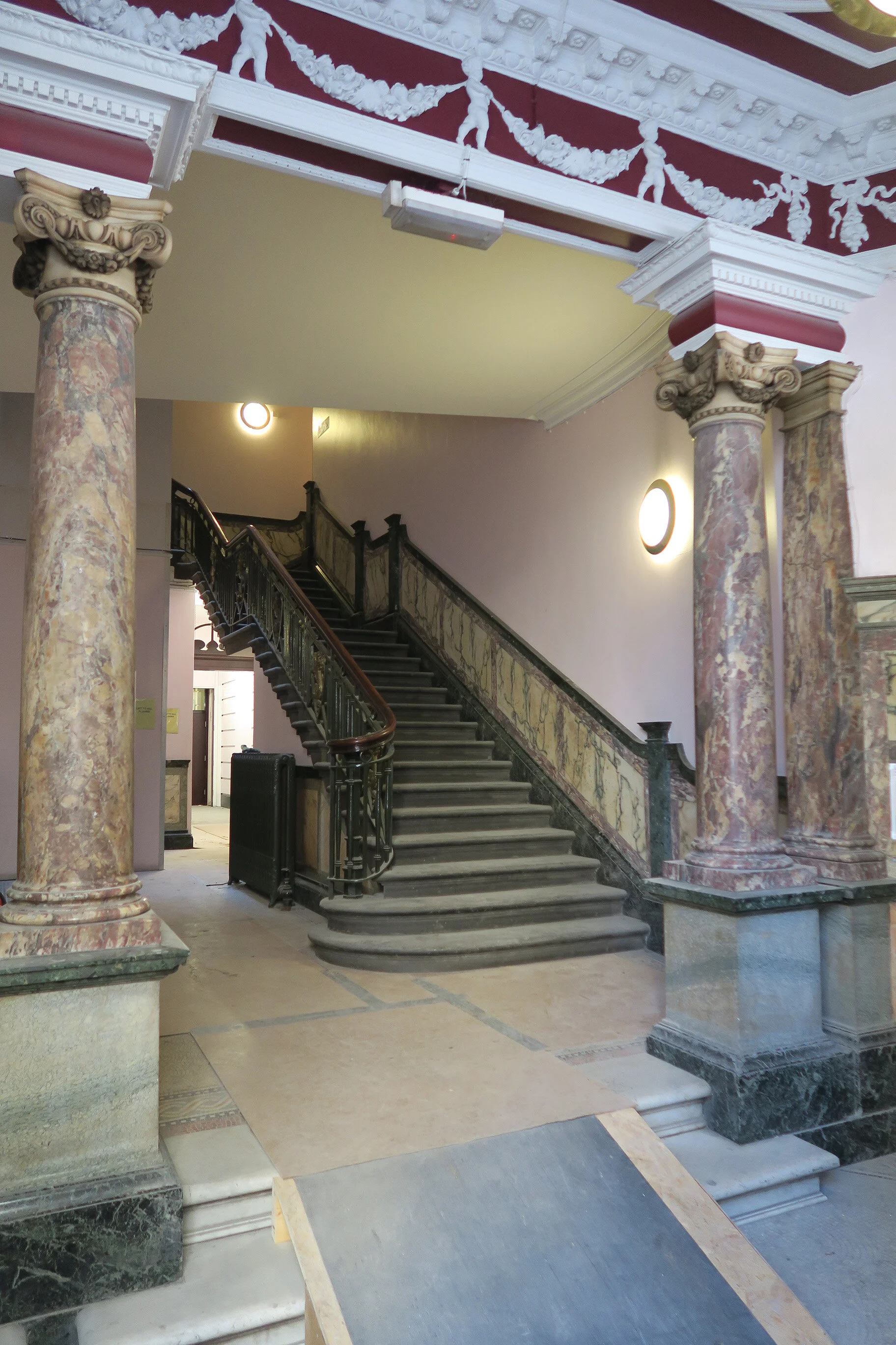 Bolbec Hall, Newcastle upon Tyne — IDPartnership