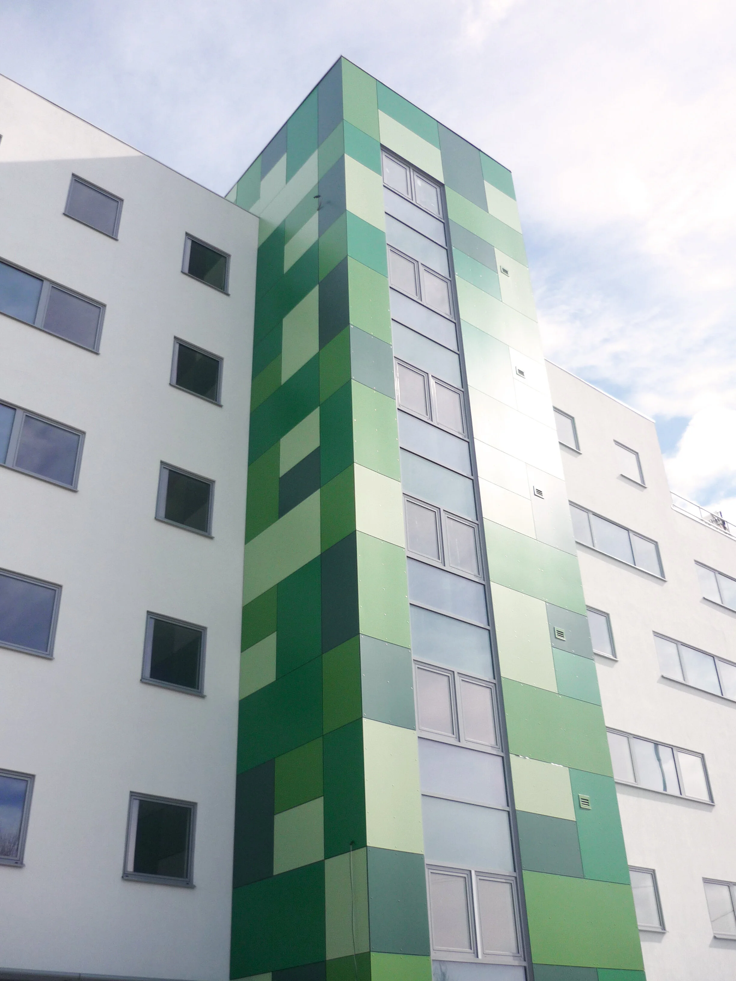 Winn Studios, Newcastle — IDPartnership