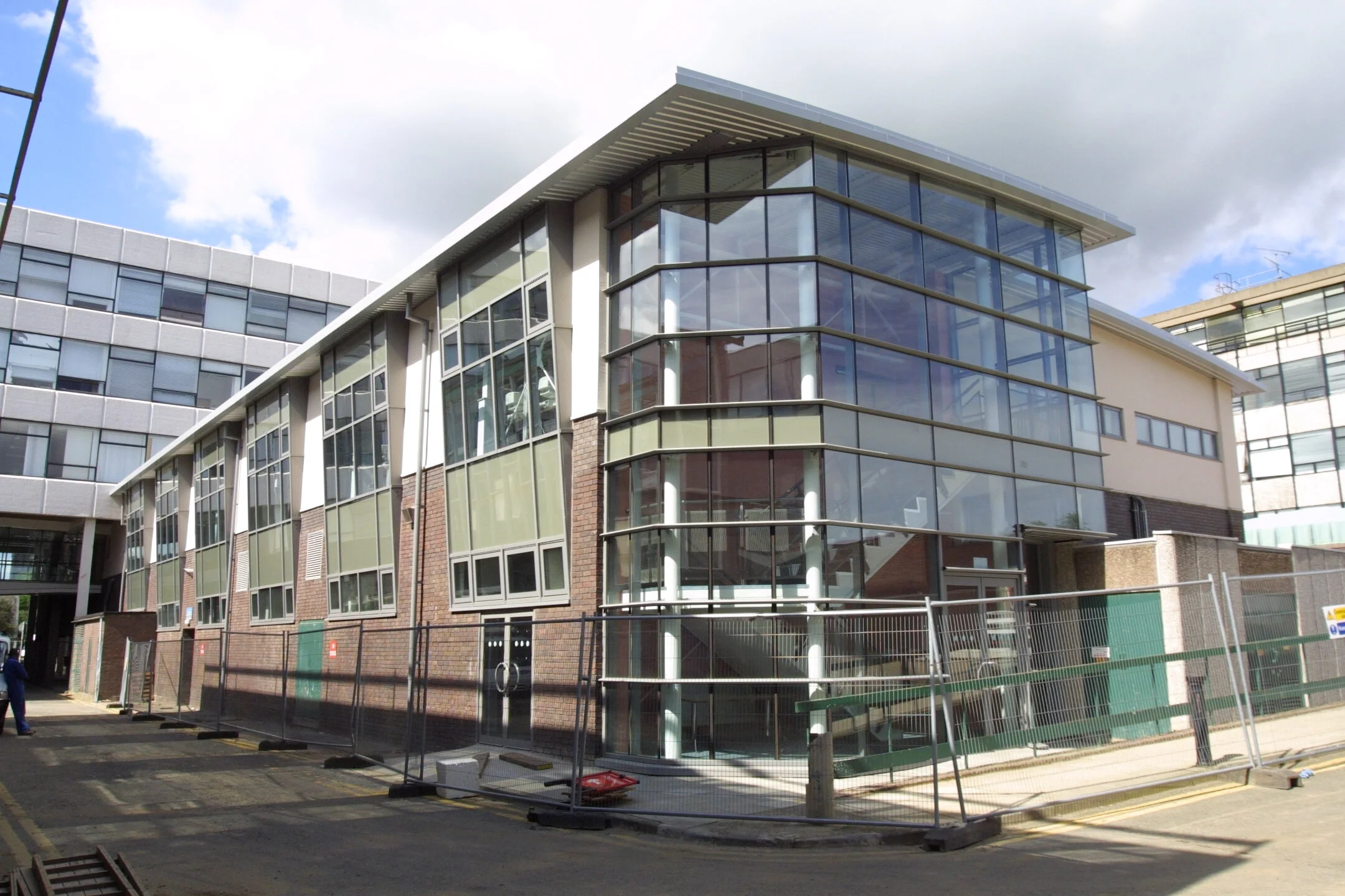 Squires Building, Newcastle upon Tyne — IDPartnership
