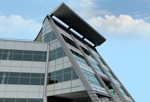 Sage Headquarters, Newcastle — IDPartnership