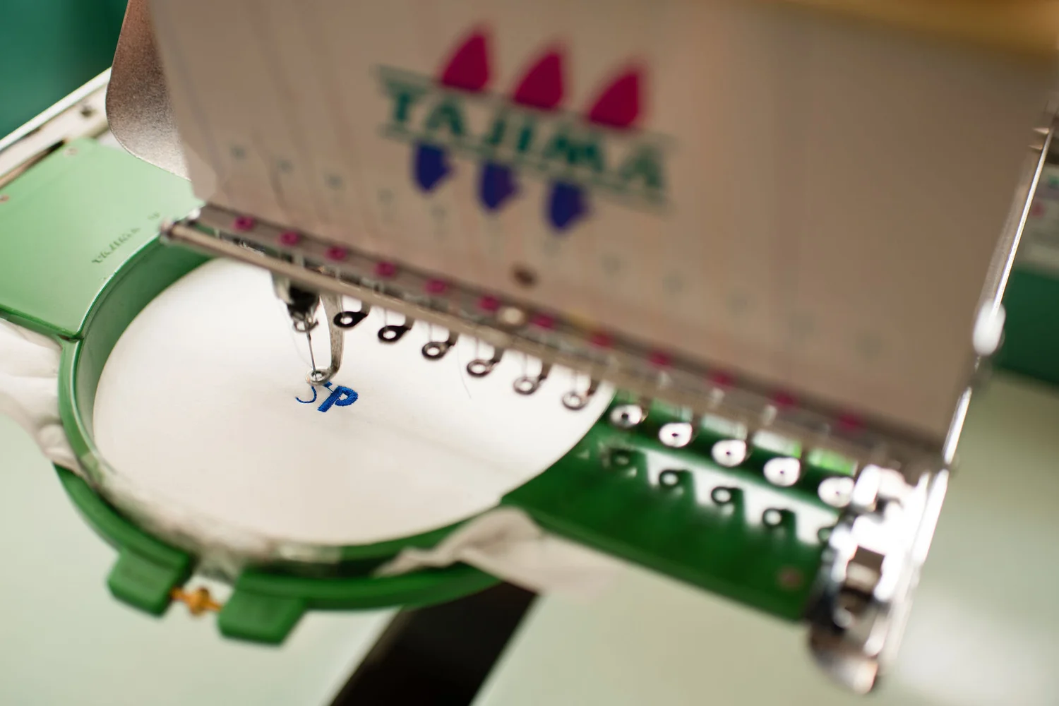 Custom Designs Embroidery