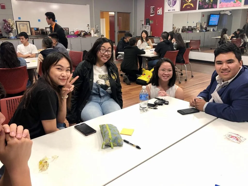 vc room — MSU APASO