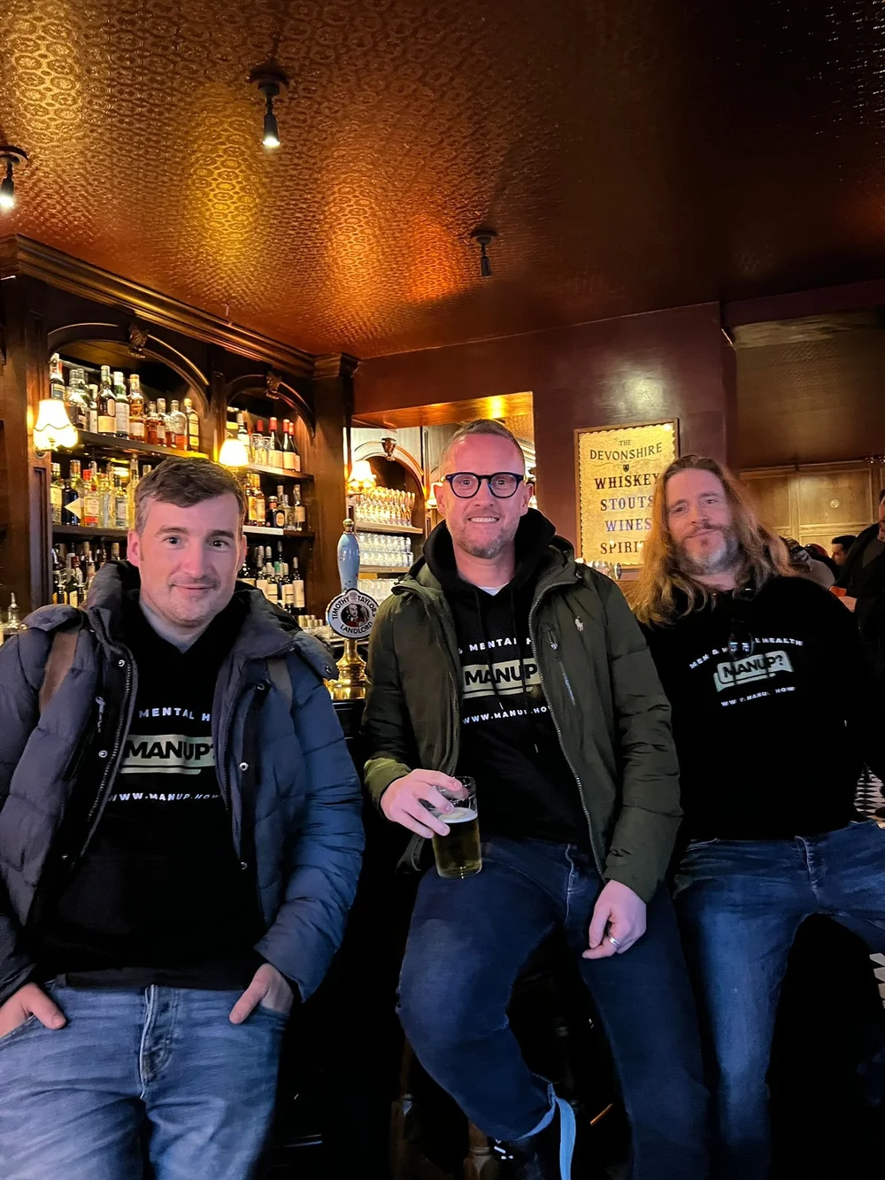 MANUP? Charity Merchandise To Help Fundraise — MANUP?
