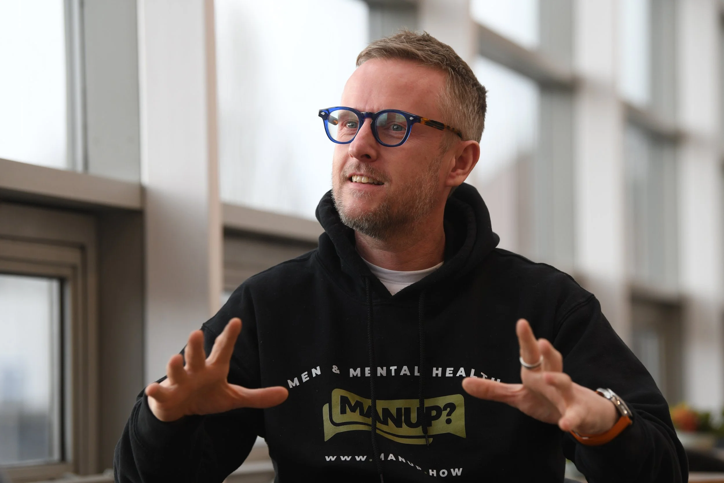 Free Group Therapy for Men in UK | MANUP? Mens Mental Health — MANUP?