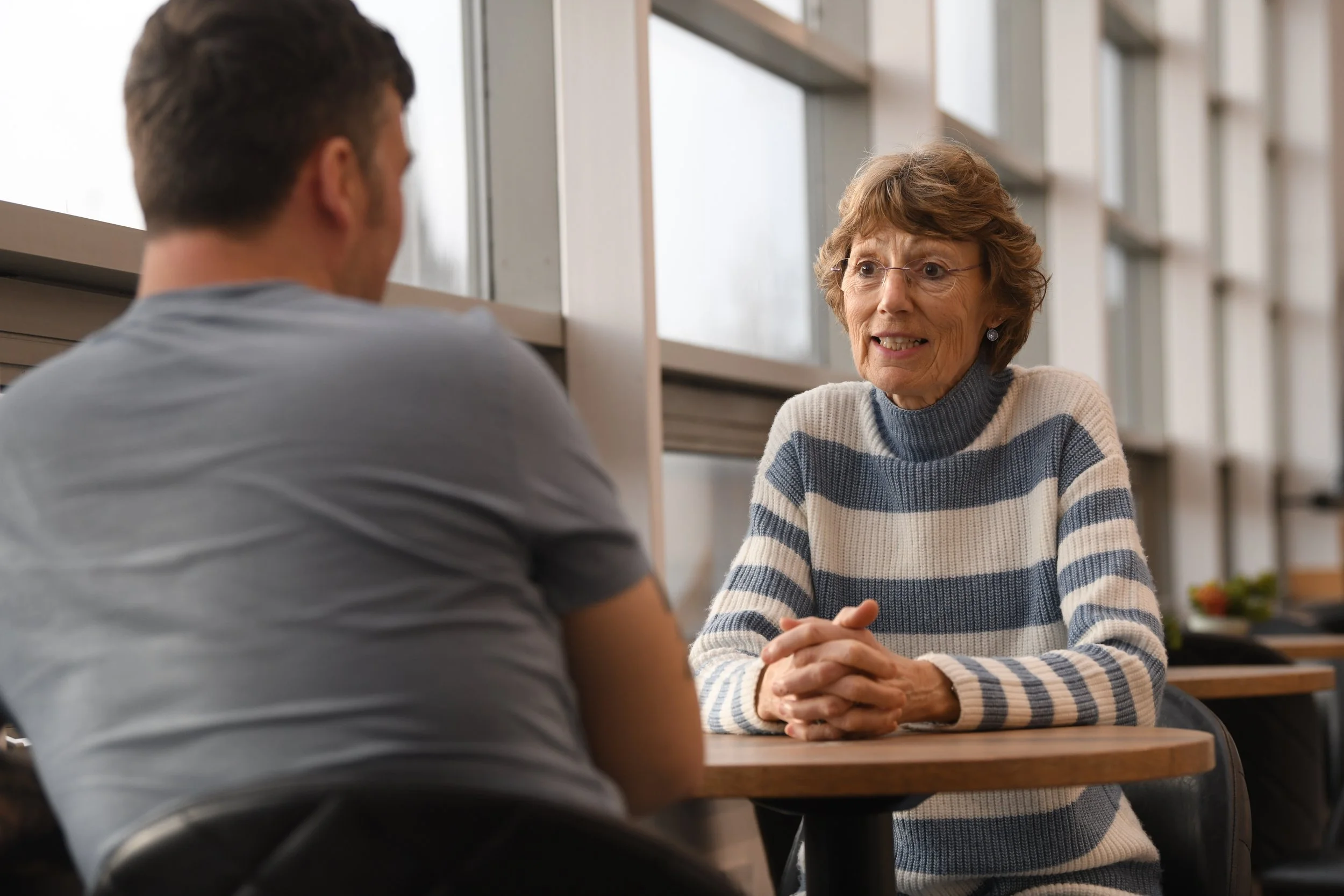 Men's Mental Health Support — MANUP?