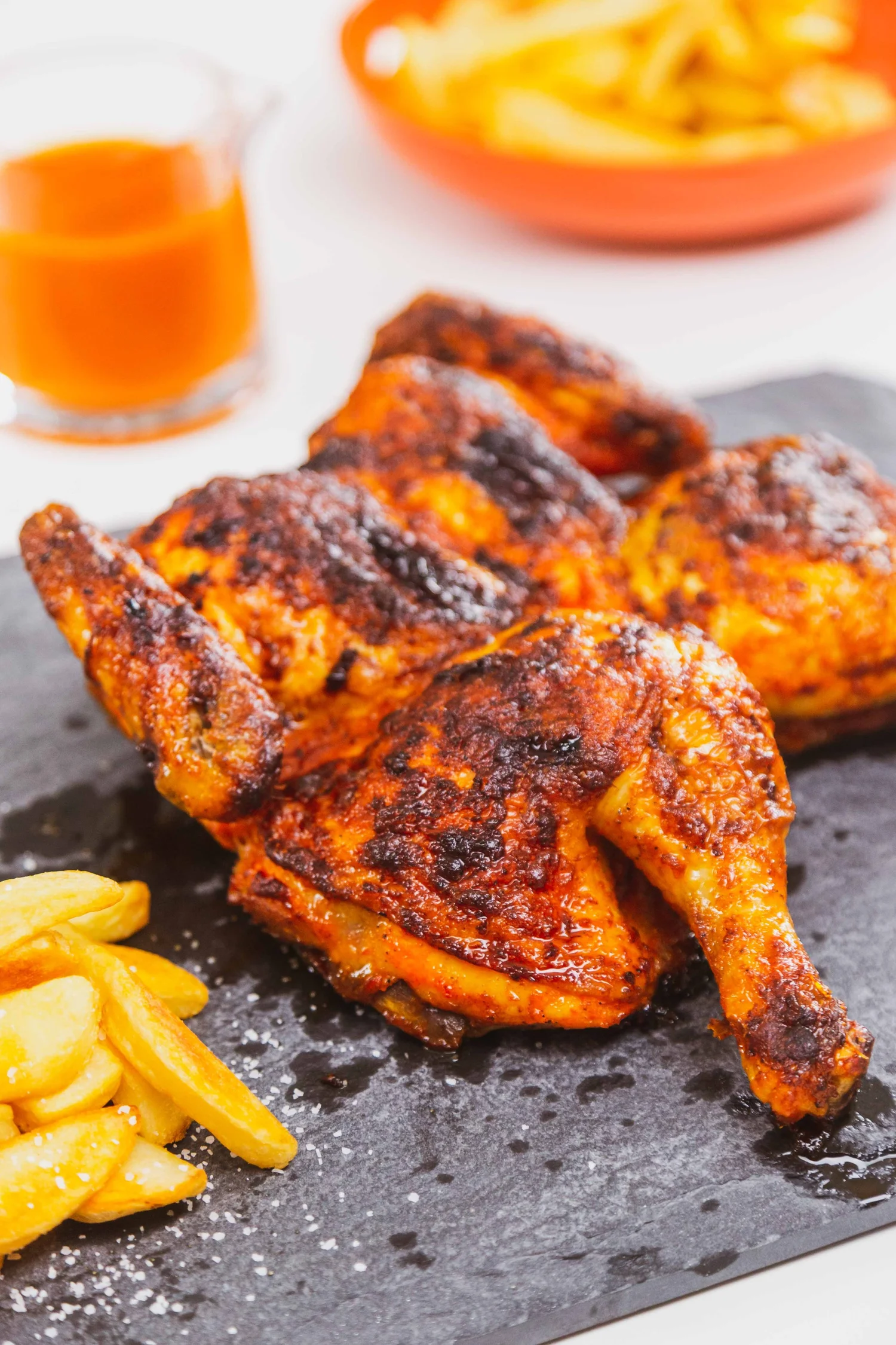 Piri Piri Chicken — Kalisa Marie