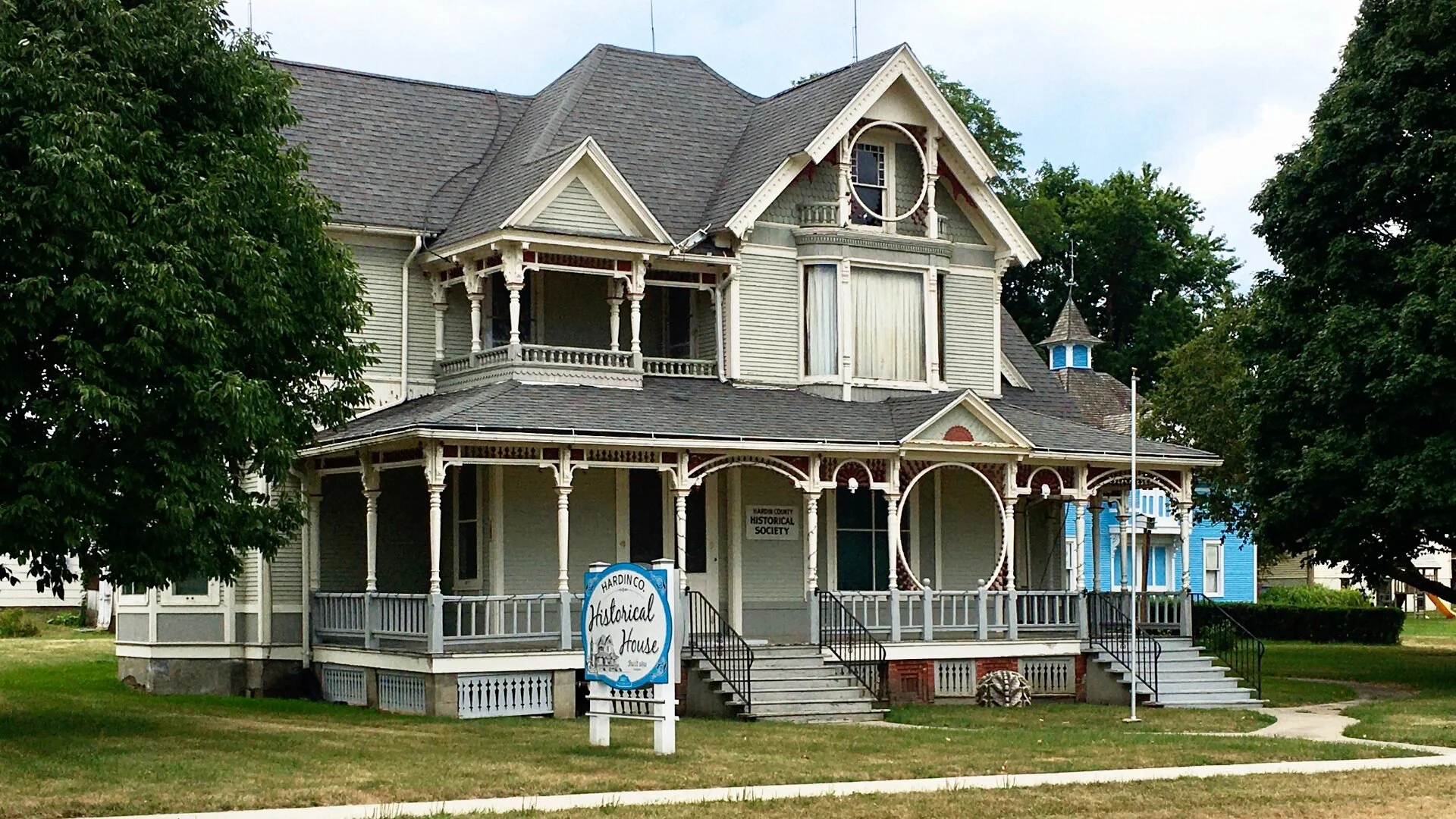 Hardin County Historical House/Museum — Hardin County Historical Society