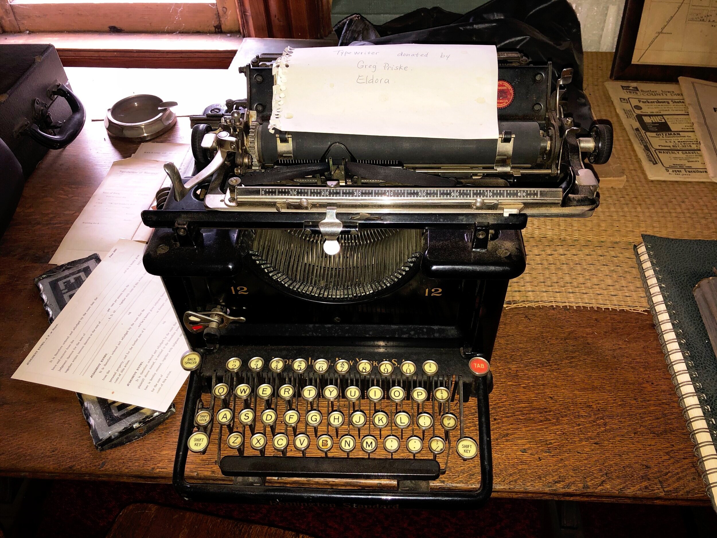 Hardin County Historical House/Museum — Hardin County Historical Society