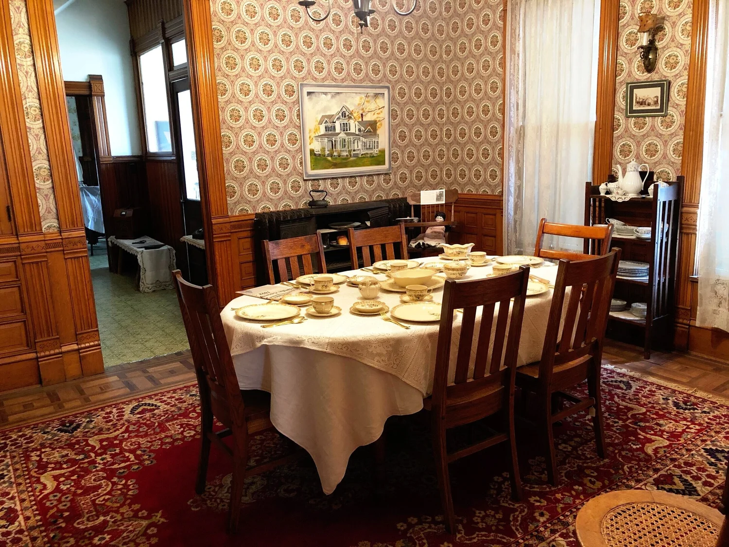 Hardin County Historical House/Museum — Hardin County Historical Society