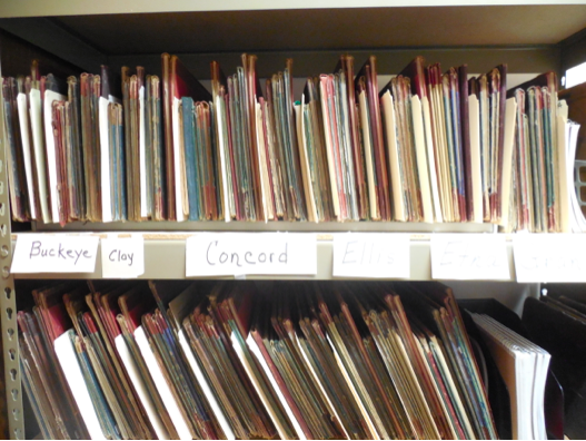 Hardin County Historical Library — Hardin County Historical Society