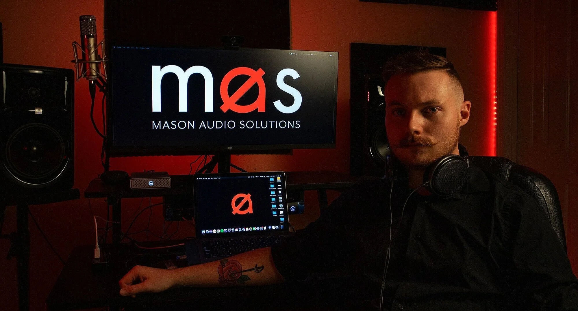 Mason Audio Solutions