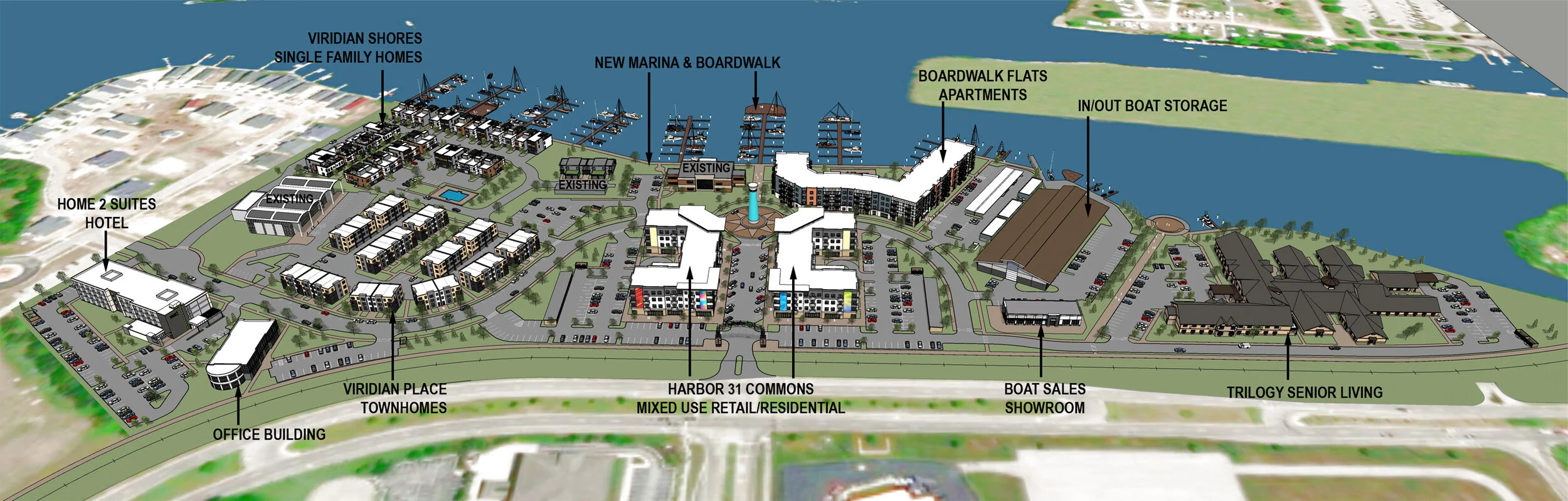 Harbor 31