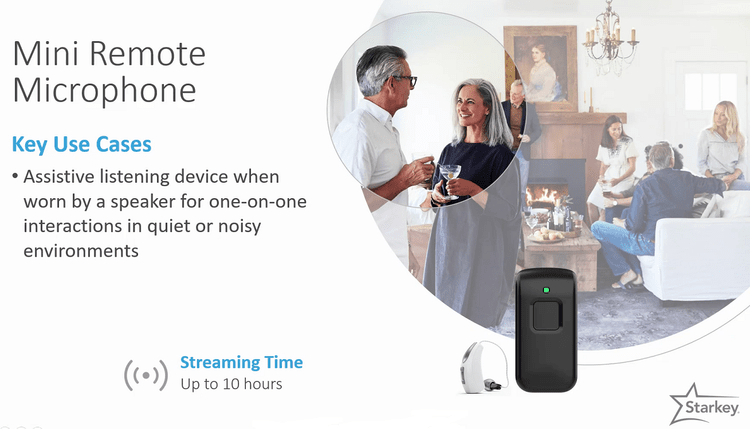 Starkey Premium & Standard Chargers — ASH Audiology