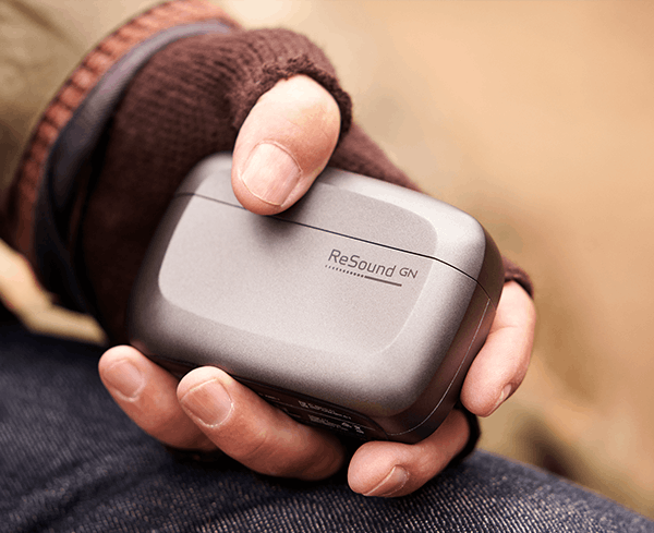 ReSound Multi-Mic+ Streamer — ASH Audiology