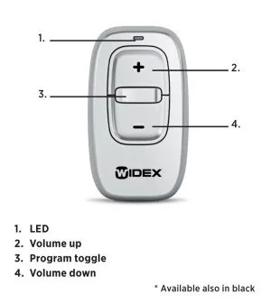 Widex Portable, Standard, and Charge N Clean Chargers — ASH Audiology