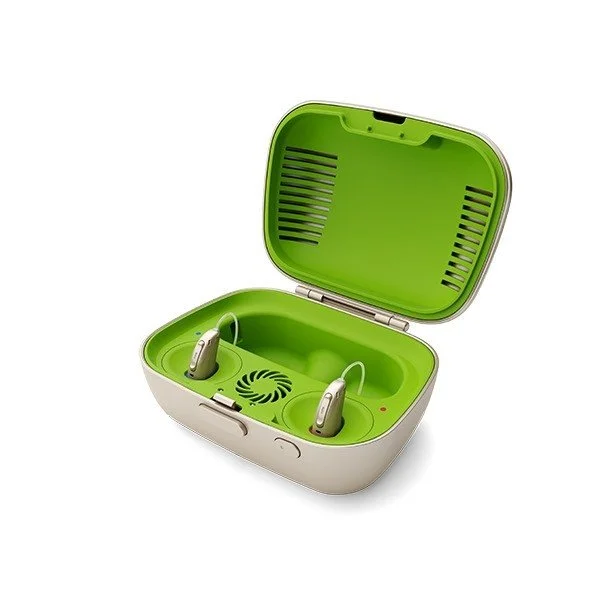 Phonak ActiveVent MAV 6.0 Receiver (Speaker Wire) — ASH Audiology