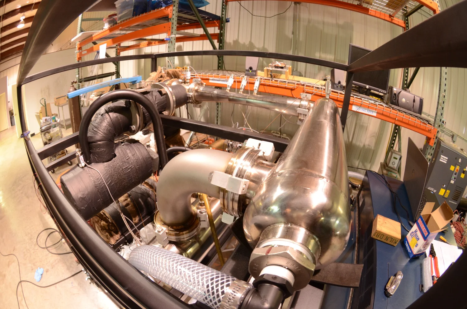 Ejector Refrigerators — ThermAvant Technologies