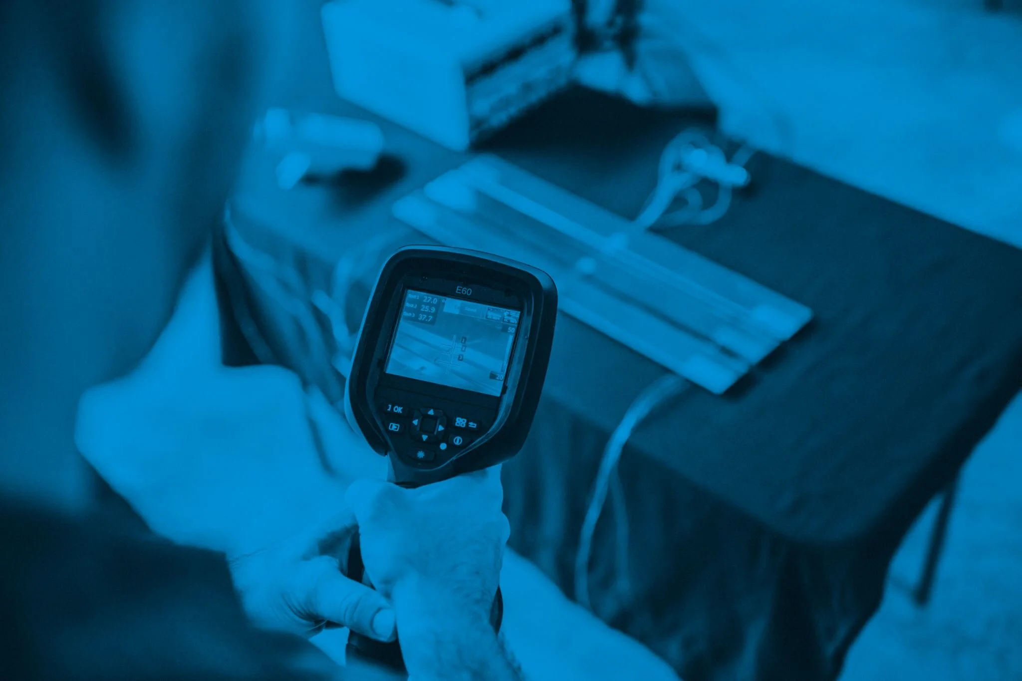 Testing — ThermAvant Technologies