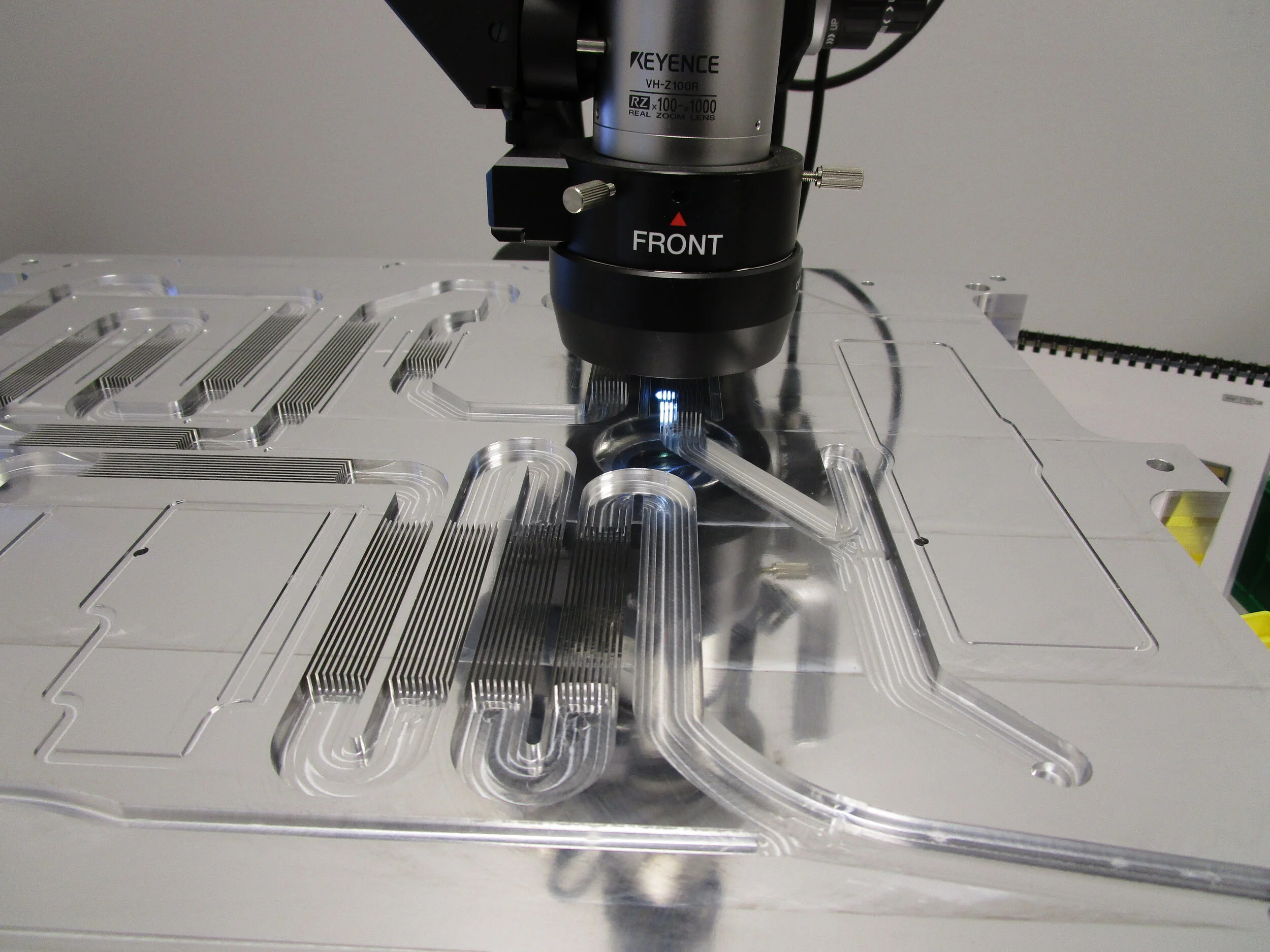 Manufacturing — ThermAvant Technologies