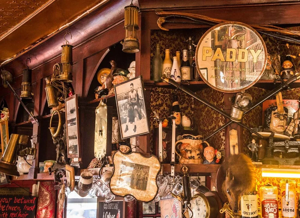 Cronin's Traditional Pub