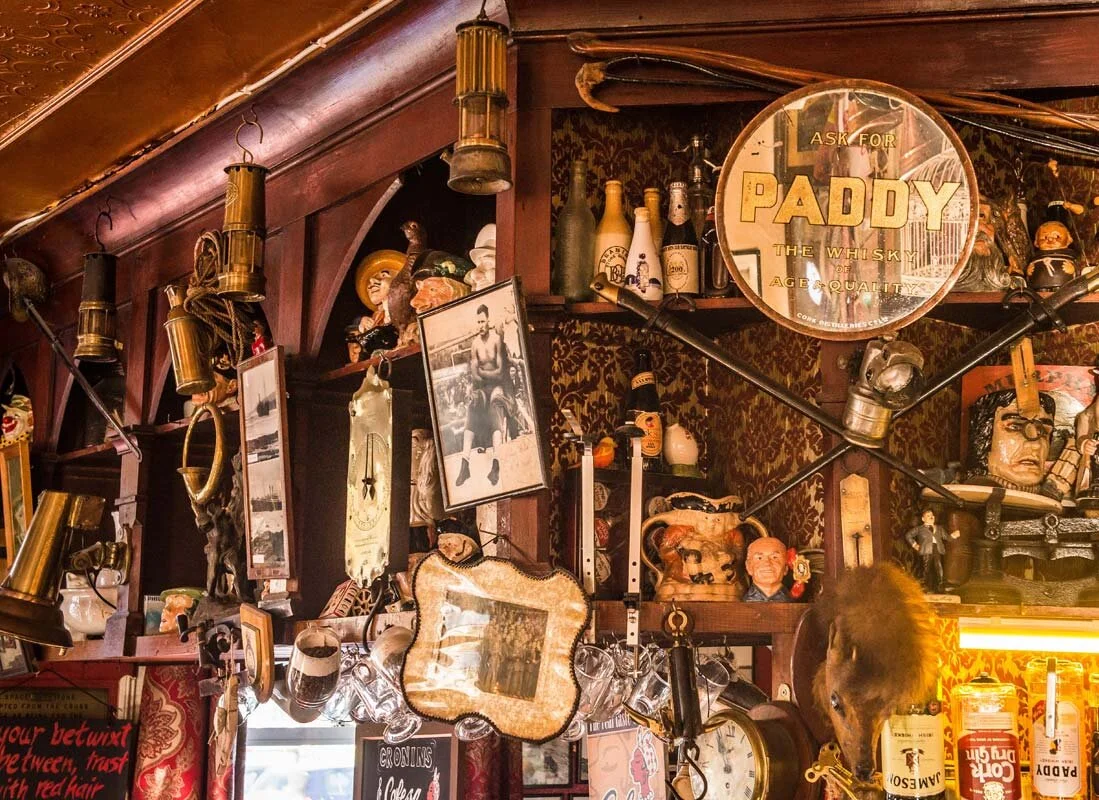 Cronin's Traditional Pub