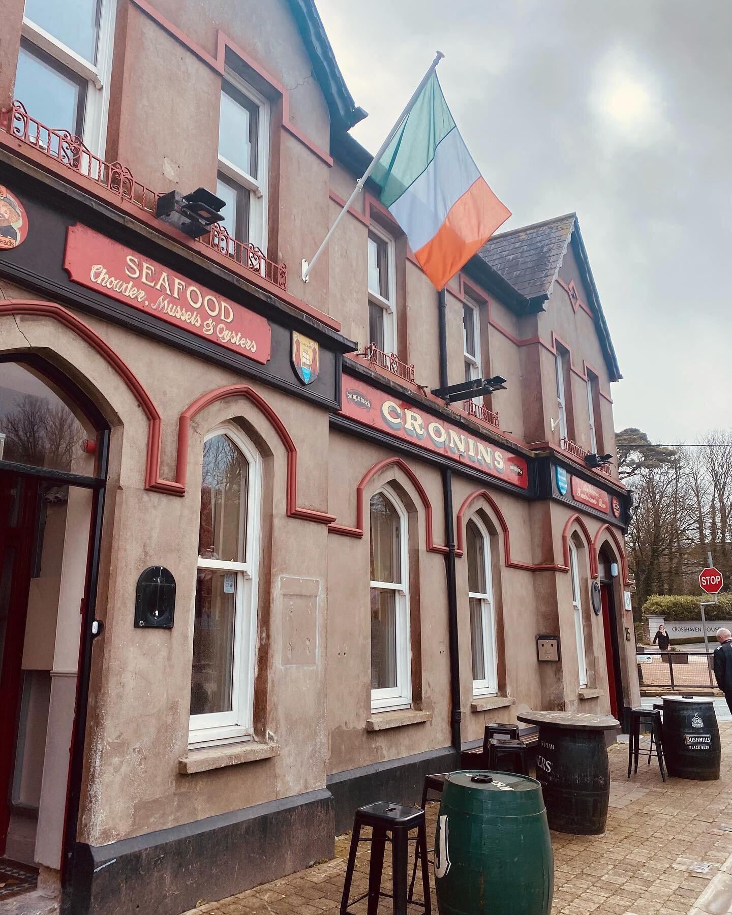 Cronin's Traditional Pub